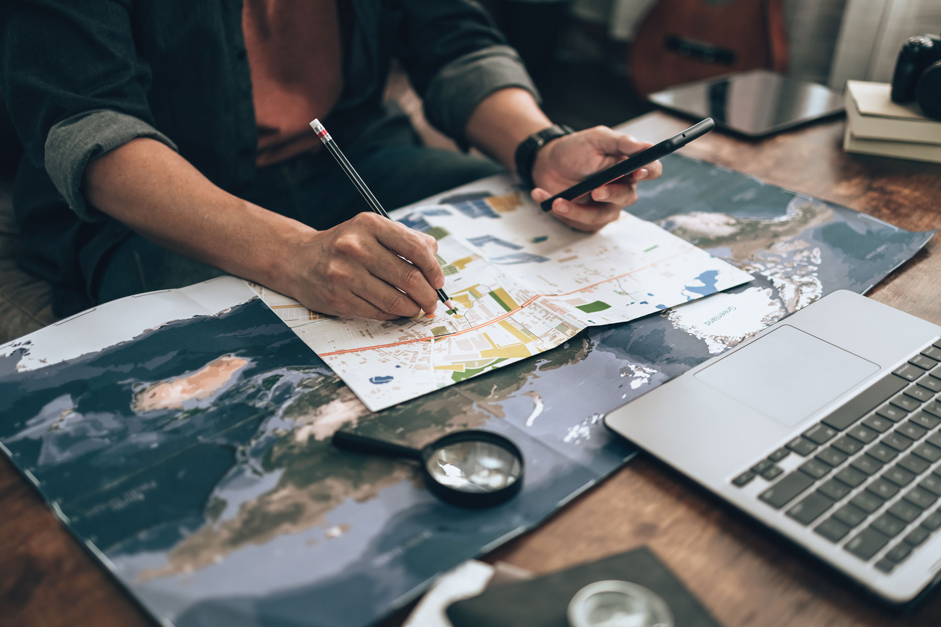 Plan My Trip - The Well Connected Traveller